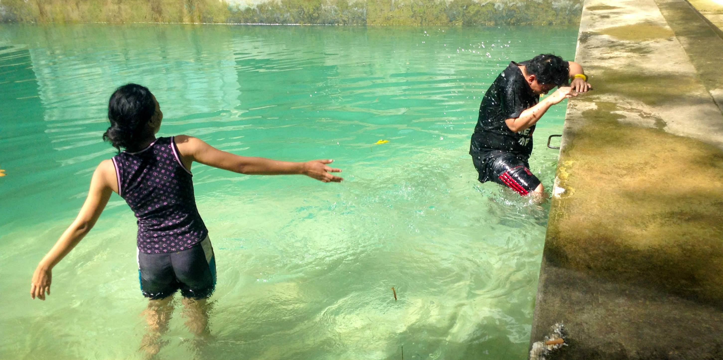 Chasing Bohol Waterfalls – The Boholana