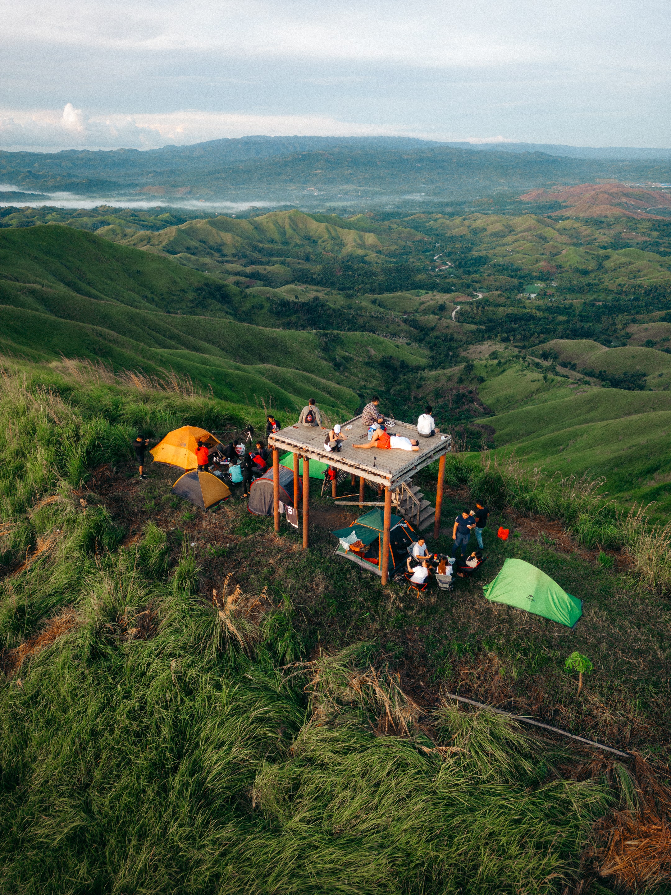 A Guide to Hiking + Camping at Alicia Panoramic Park, Bohol – The Boholana