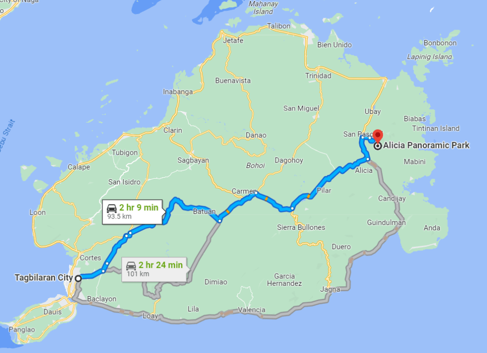 A Guide to Hiking + Camping at Alicia Panoramic Park, Bohol – The Boholana